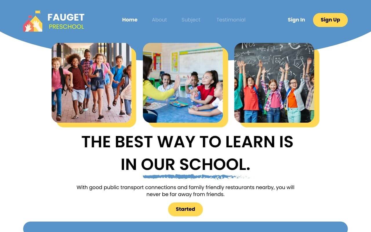 27 Popular Types of Websites with Example - Desiment Technologies