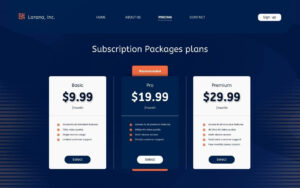 27 Popular Types of Websites with Example - Desiment Technologies